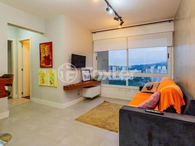 Apartamento, 2 dormitórios, 56.97 m², em Morro Santana