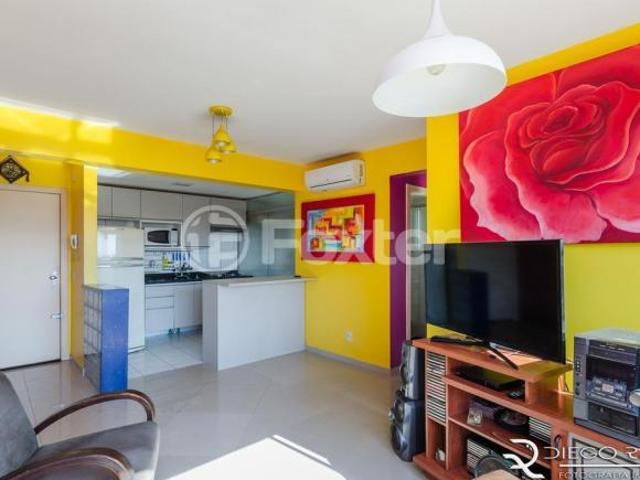 Apartamento, 2 dormitórios, 56.97 m², em Morro Santana