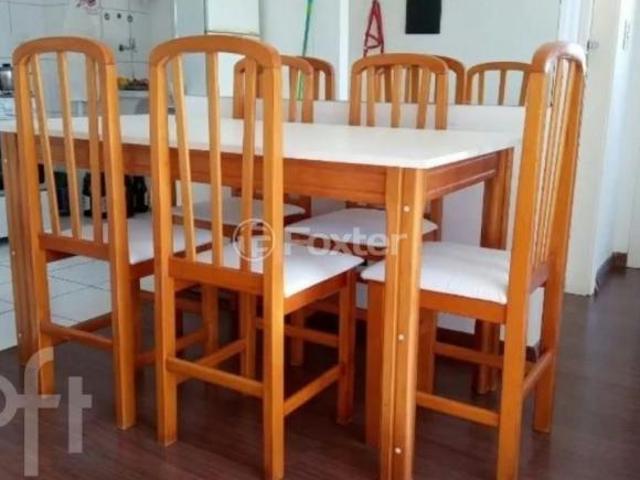 Apartamento, 2 dormitórios, 56.97 m², em Morro Santana