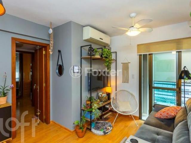 Apartamento, 2 dormitórios, 56.93 m², em Chácara das Pedras