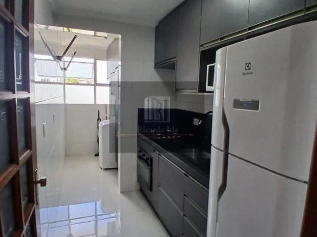 Apartamento 2 dormitórios 56m²
