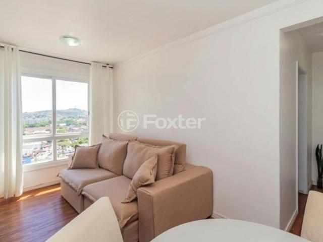 Apartamento, 2 dormitórios, 57 m², em Cavalhada