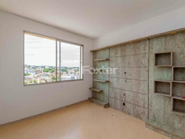 Apartamento, 2 dormitórios, 57 m², em Cristal
