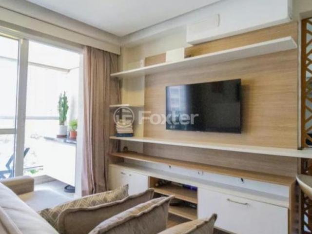 Apartamento, 2 dormitórios, 57 m², em Barra Funda