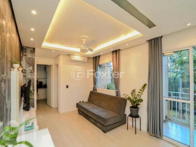 Apartamento, 2 dormitórios, 57 m², em Humaitá