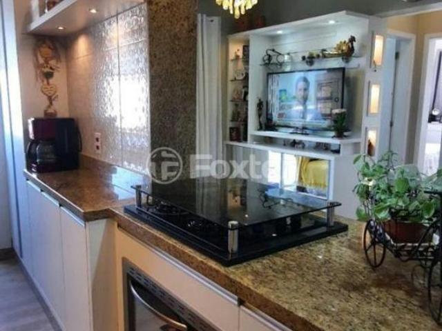 Apartamento, 2 dormitórios, 57 m², em Morada do Vale III