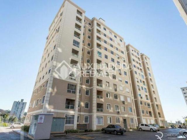 Apartamento, 2 dormitórios, 57 m², em Morro Santana
