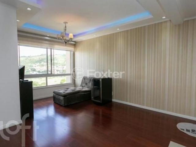 Apartamento, 2 dormitórios, 57 m², em Morro Santana