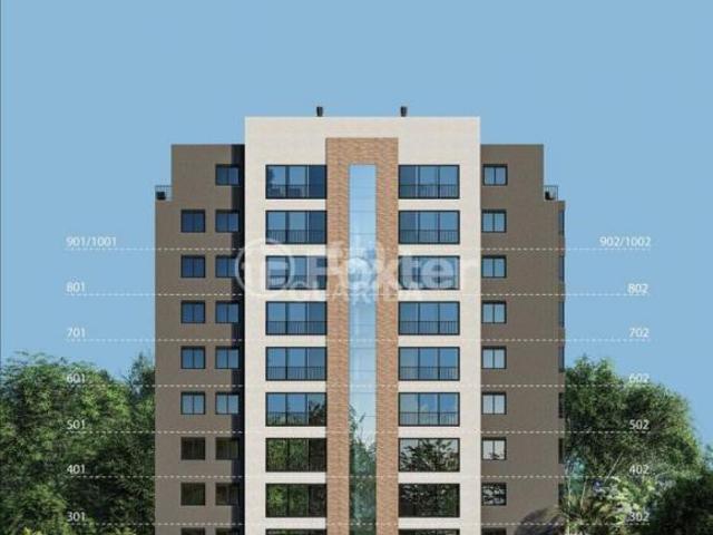 Apartamento, 2 dormitórios, 57 m², em Menino Deus