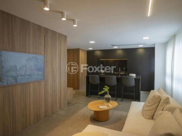 Apartamento, 2 dormitórios, 57 m², em São Sebastião