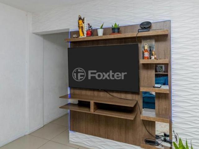 Apartamento, 2 dormitórios, 57 m², em Santa Tereza