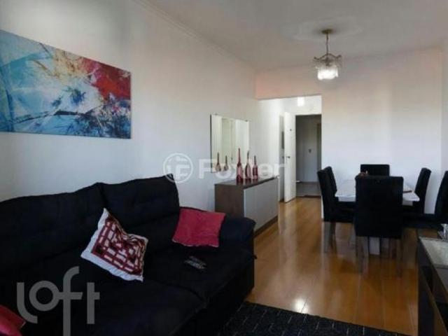 Apartamento, 2 dormitórios, 57 m², em Vila Robertina