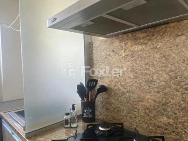 Apartamento, 2 dormitórios, 57.09 m², em Industrial