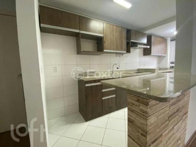 Apartamento, 2 dormitórios, 57.09 m², em Industrial