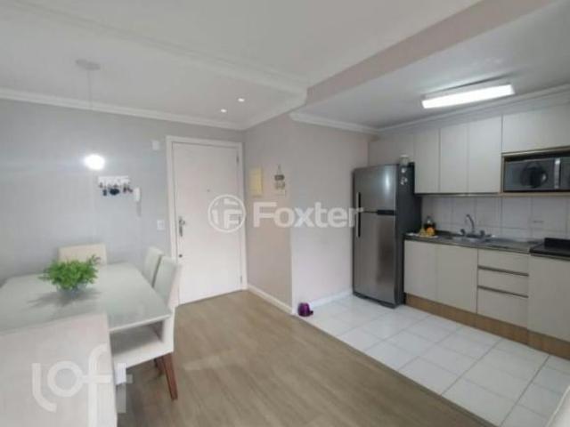 Apartamento, 2 dormitórios, 57.01 m², em Morro Santana