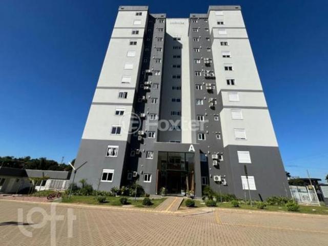 Apartamento, 2 dormitórios, 57.34 m², em Rondônia