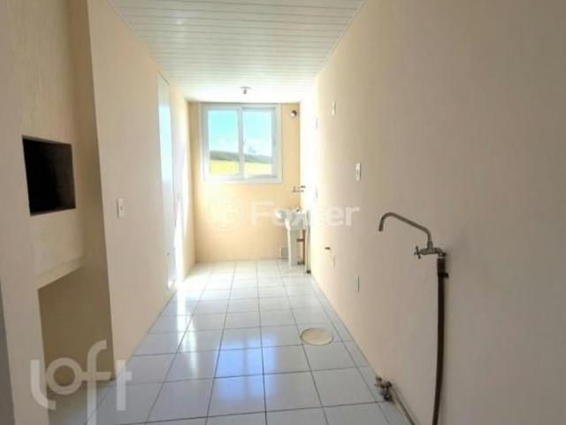 Apartamento, 2 dormitórios, 57.37 m², em Morro do Espelho