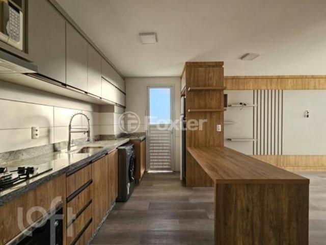 Apartamento, 2 dormitórios, 57.39 m², em Primavera