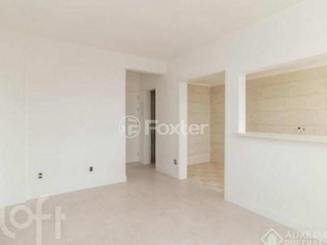 Apartamento, 2 dormitórios, 57.51 m², em Cristal