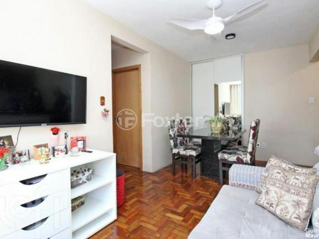 Apartamento, 2 dormitórios, 57.51 m², em Jardim Leopoldina