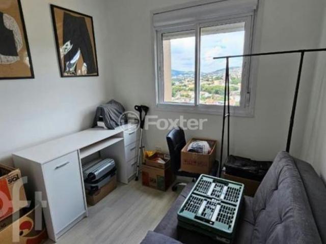 Apartamento, 2 dormitórios, 57.51 m², em Santo Antônio