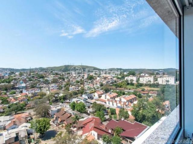 Apartamento, 2 dormitórios, 57.51 m², em Santo Antônio