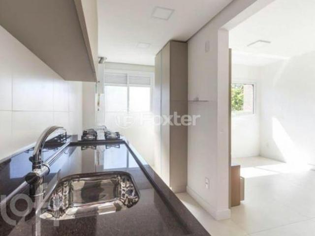 Apartamento, 2 dormitórios, 57.51 m², em Santo Antônio