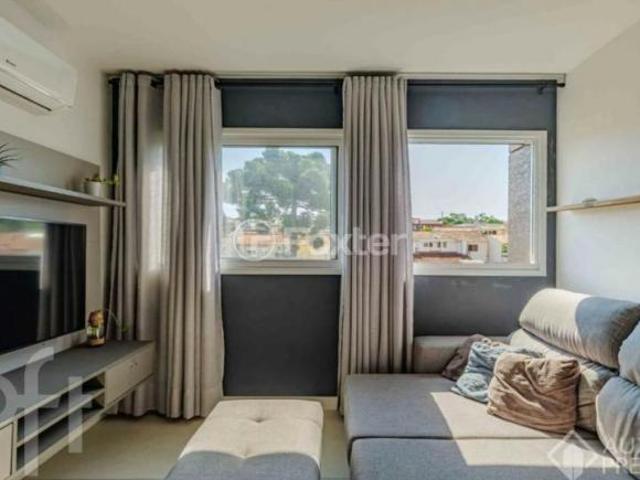 Apartamento, 2 dormitórios, 57.51 m², em Santo Antônio