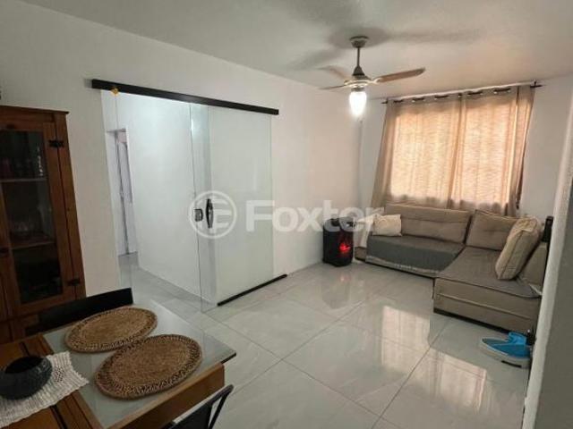 Apartamento, 2 dormitórios, 57.65 m², em Humaitá
