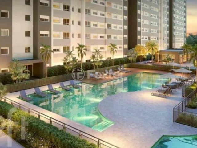 Apartamento, 2 dormitórios, 57.66 m², em Marechal Rondon