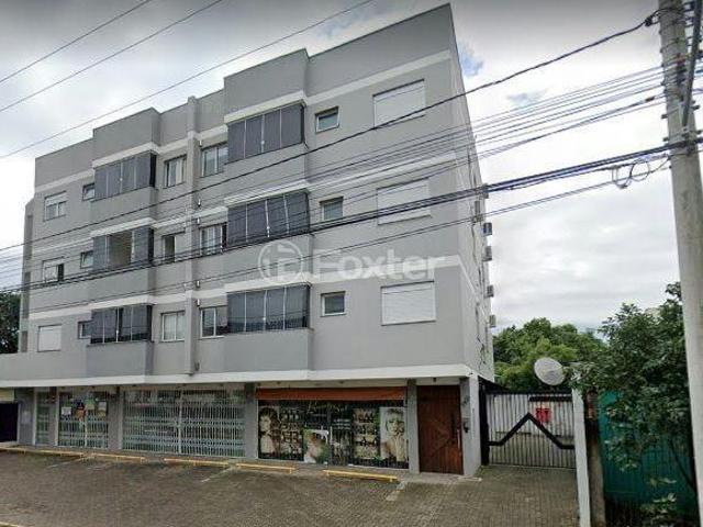 Apartamento, 2 dormitórios, 57.66 m², em Santos Dumont