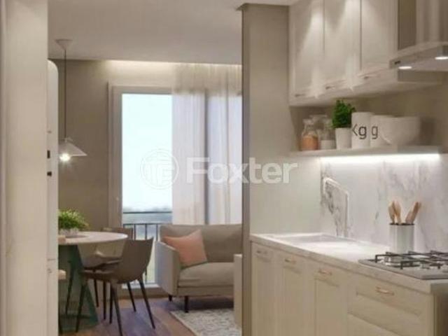 Apartamento, 2 dormitórios, 57.66 m², em Vila do Cedro