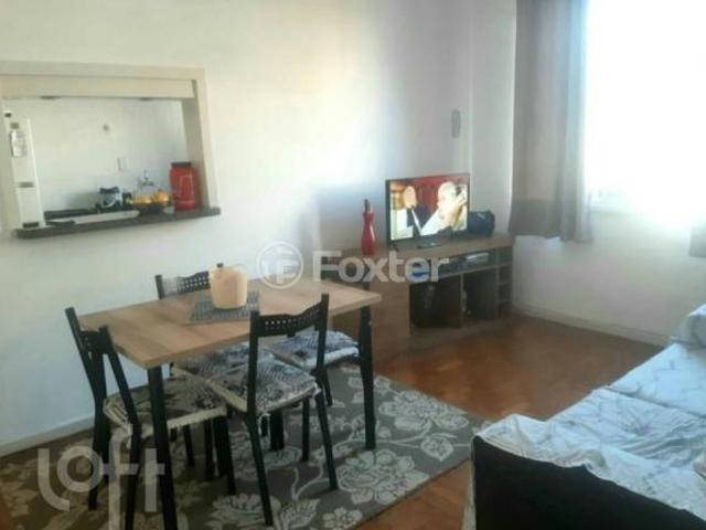 Apartamento, 2 dormitórios, 57.61 m², em Menino Deus