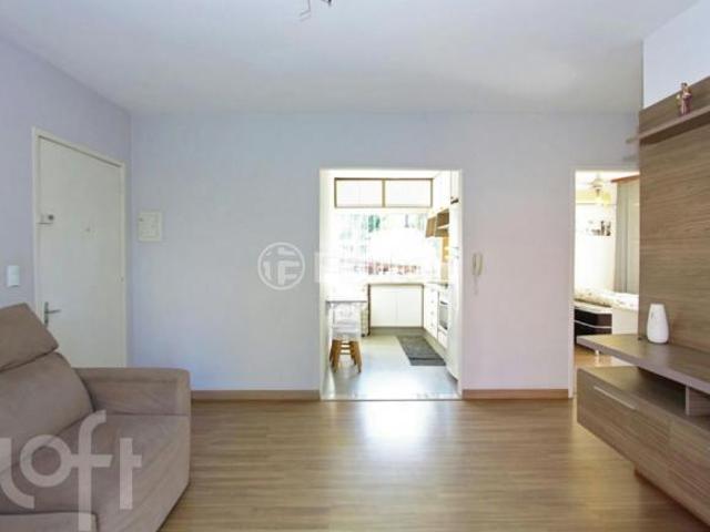 Apartamento, 2 dormitórios, 57.62 m², em Partenon