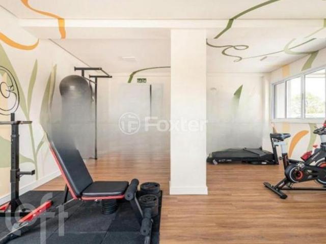 Apartamento, 2 dormitórios, 57.62 m², em Passo das Pedras