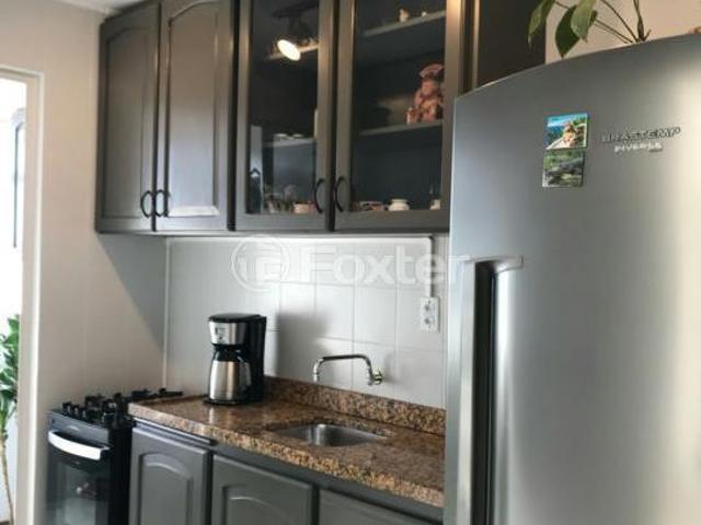Apartamento, 2 dormitórios, 57.63 m², em Santa Maria Goretti