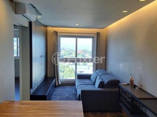 Apartamento, 2 dormitórios, 57.6 m², em Pátria Nova