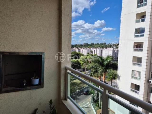 Apartamento, 2 dormitórios, 57.77 m², em Morro Santana