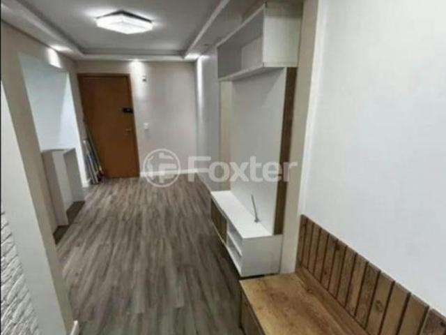 Apartamento, 2 dormitórios, 57.77 m², em Morro Santana