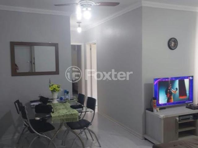 Apartamento, 2 dormitórios, 57.72 m², em Morro Santana