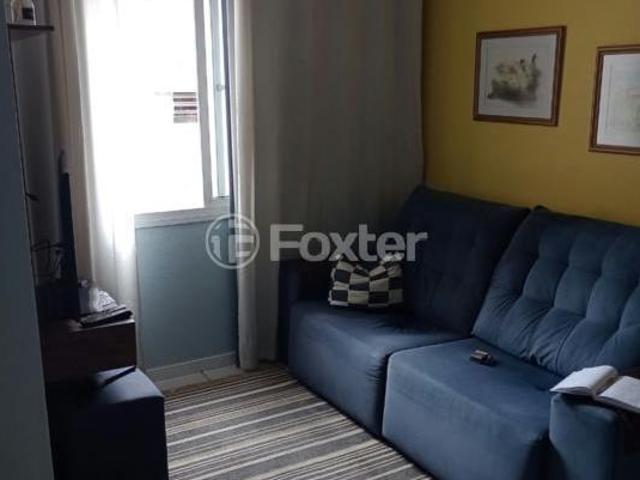 Apartamento, 2 dormitórios, 57.72 m², em Morro Santana