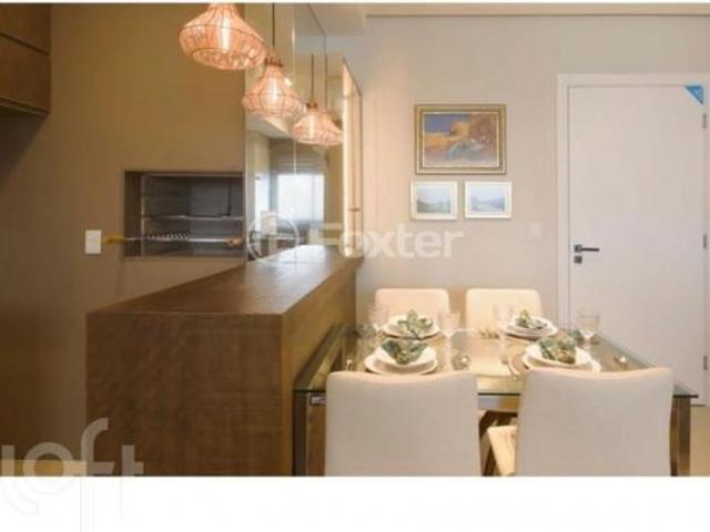 Apartamento, 2 dormitórios, 57.72 m², em Santo Antônio