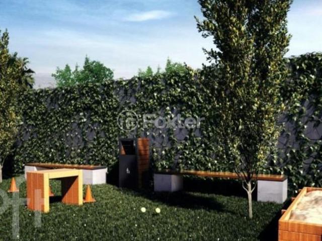 Apartamento, 2 dormitórios, 57.73 m², em Santana