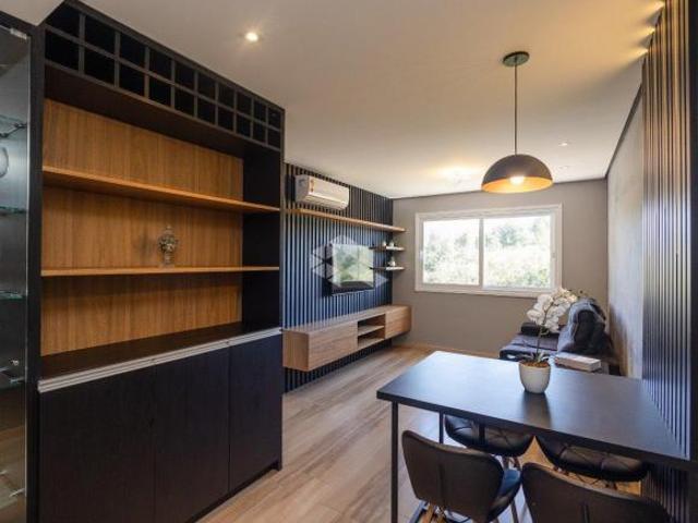 Apartamento 2 dormitórios, 57,86² privativos, 1 vaga, no Bairro Vale das Montanhas