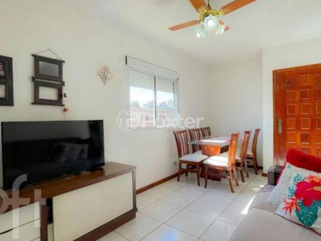 Apartamento, 2 dormitórios, 57.87 m², em Passo da Areia