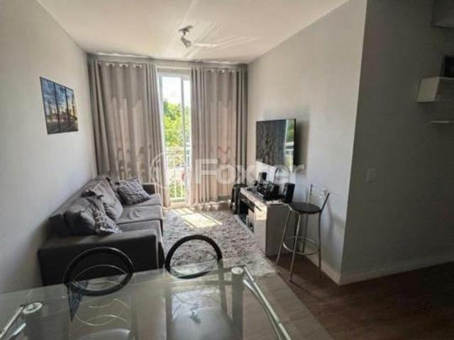 Apartamento, 2 dormitórios, 57.99 m², em Vila Nova