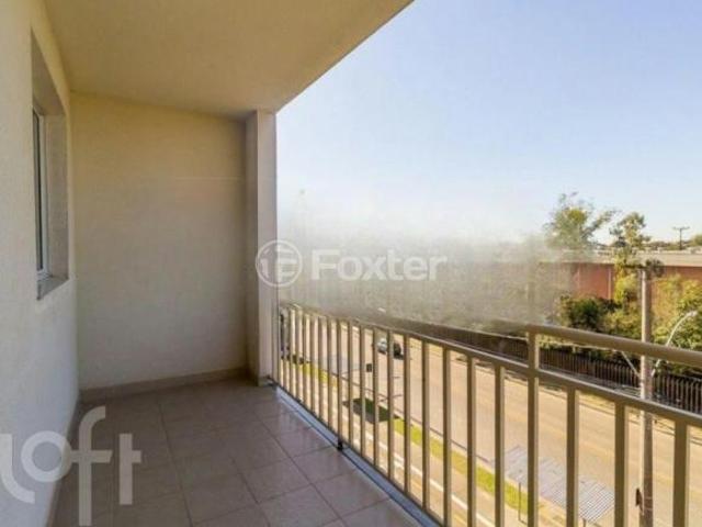 Apartamento, 2 dormitórios, 57.93 m², em Humaitá