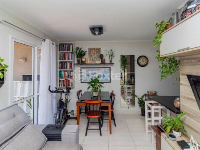 Apartamento, 2 dormitórios, 57.93 m², em Humaitá