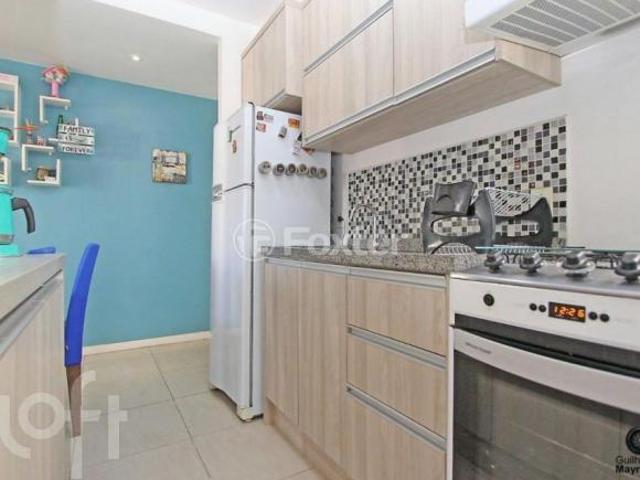 Apartamento, 2 dormitórios, 57.93 m², em Humaitá