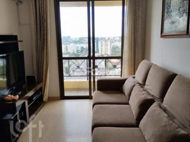 Apartamento, 2 dormitórios, 57.9 m², em Jardim Carvalho